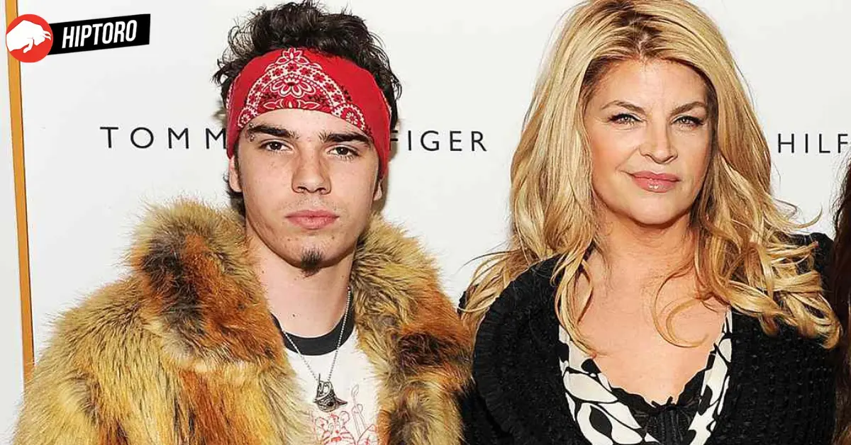 Meet William True Stevenson, Kirstie Alley's Adopted Son: His Age, Bio ...