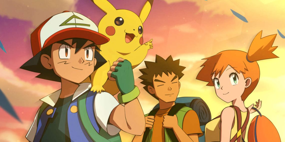 The Correct Order to Watch all ‘Pokémon’ Movies in 2023