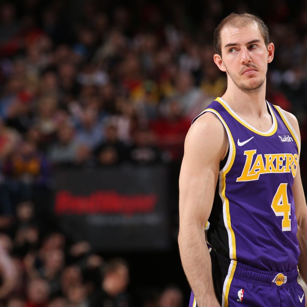 NBA: Chicago Bulls Alex Caruso Oklahoma City Thunder Trade Deal Brewing