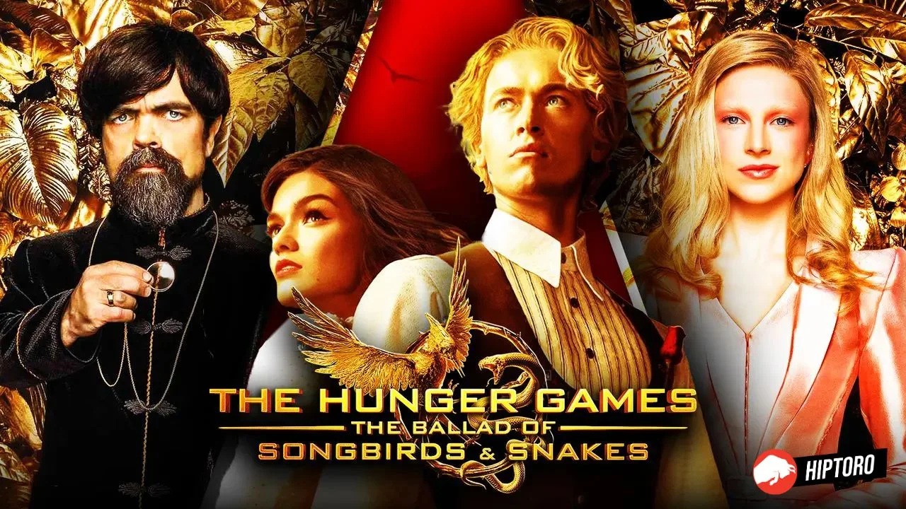 Exciting Cast Reveal for 'Hunger Games' Prequel Sets Stage for New ...
