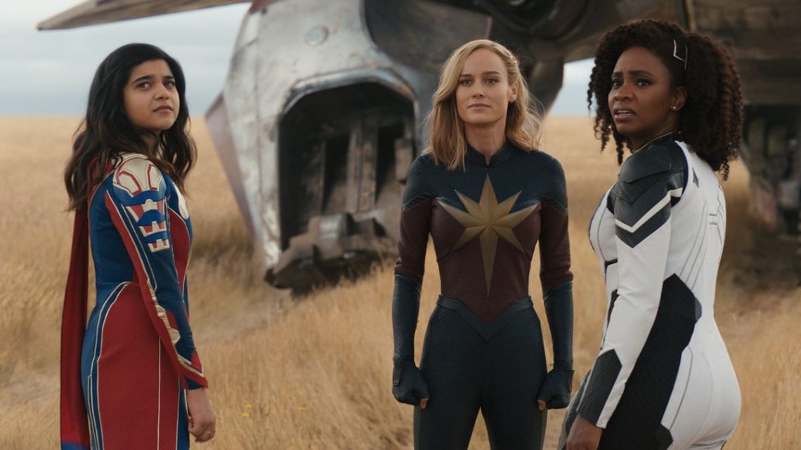 The Marvels Beast's Cameo Confirms X-Men's Return in the MCU?