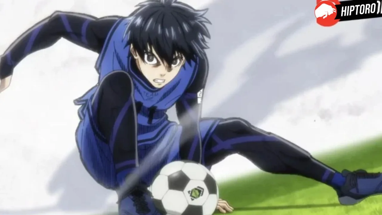 Blue Lock Chapter 241 Release Date and Time, Where to Read, Raw Scans ...