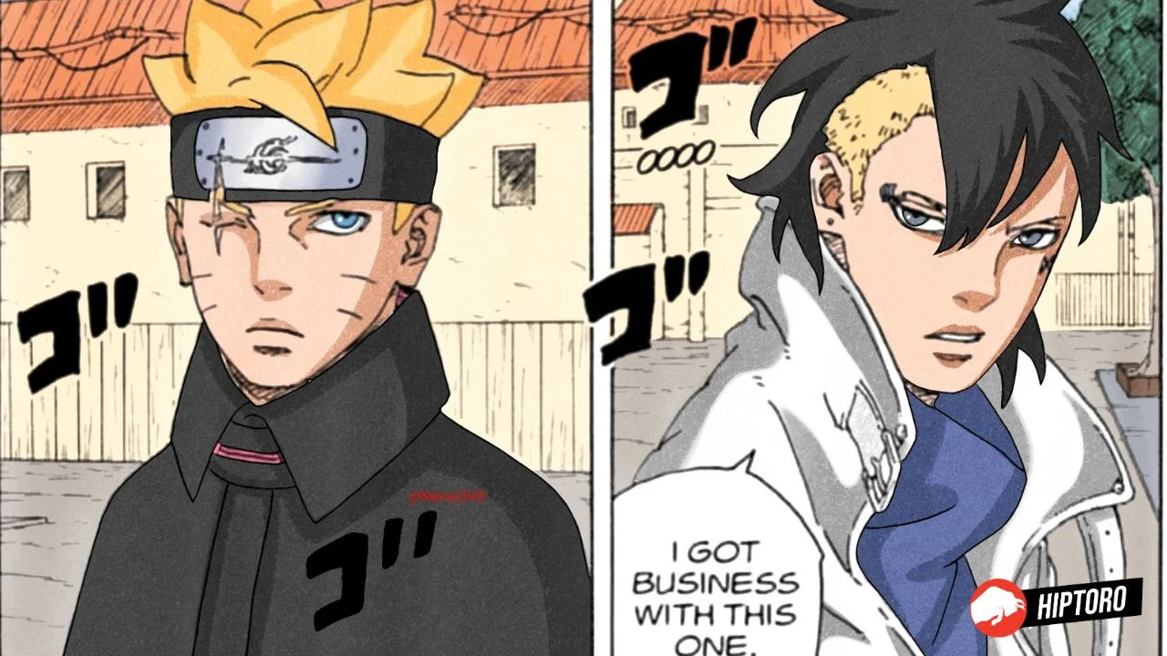 Boruto Chapter 4: Major Spoilers to Expect, Release Date and Time, And More