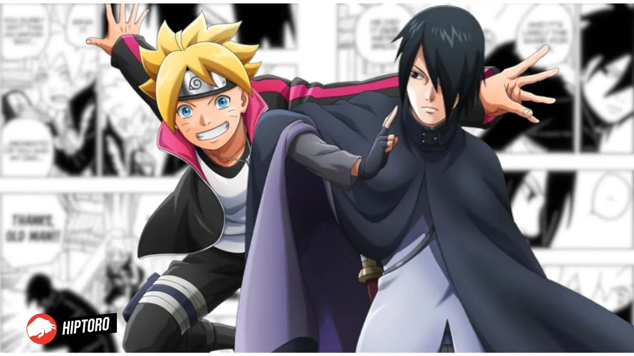 Boruto Spoilers: Is Sasuke a Tree Now? Redditor Explains Uchia Fate in ...