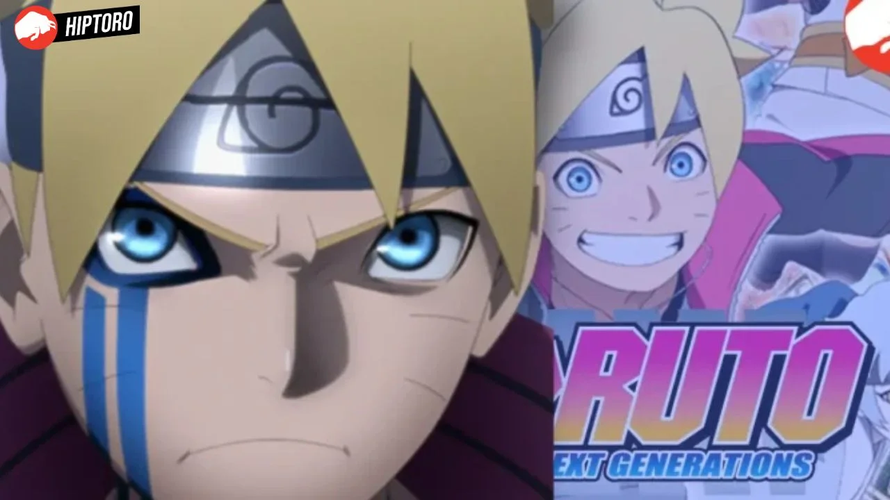 Boruto: Two Blue Vortex Chapter 5 Release Date and Time, Raw Scans ...