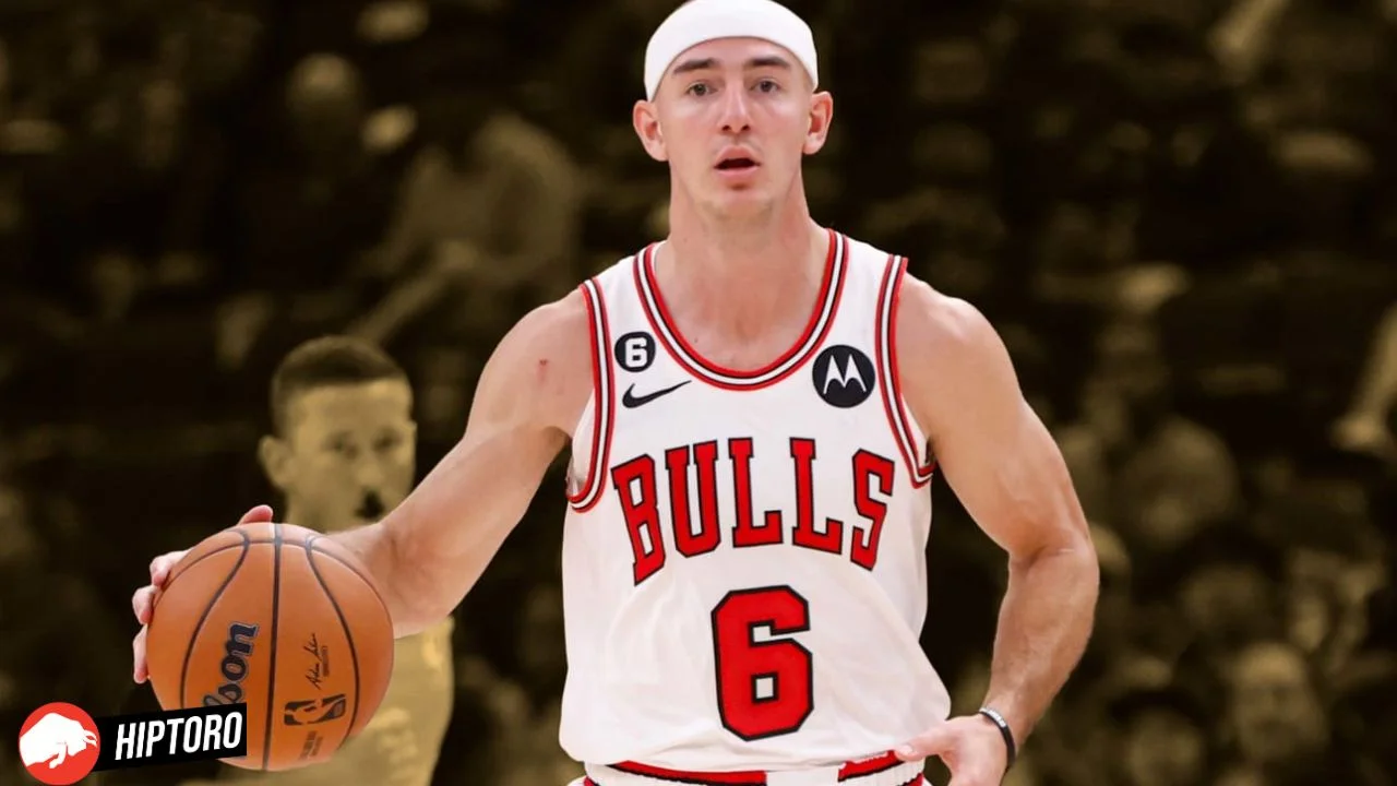 NBA: Chicago Bulls Alex Caruso Miami Heat Trade Deal in the Works