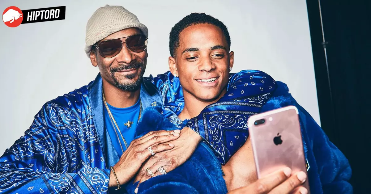 Who is Cordell Broadus? All About Rapper Snoop Dogg's Son, Age, Career ...