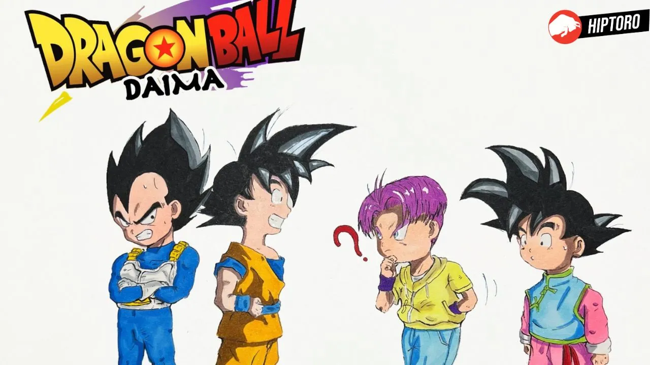 Dragon Ball Daima – The Newest Anime in the Dragon Ball Universe Takes ...
