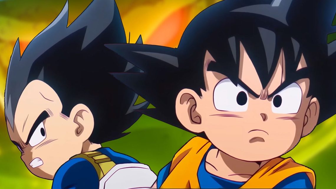 Dragon Ball Daima's Latest Adventure with Goku and Vegeta - Releasing ...