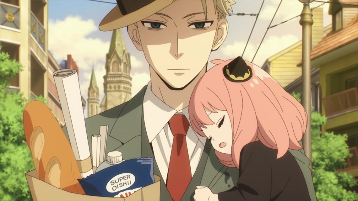 Anya Forger's Hidden Origins in Latest Spy x Family Manga Chapter ...