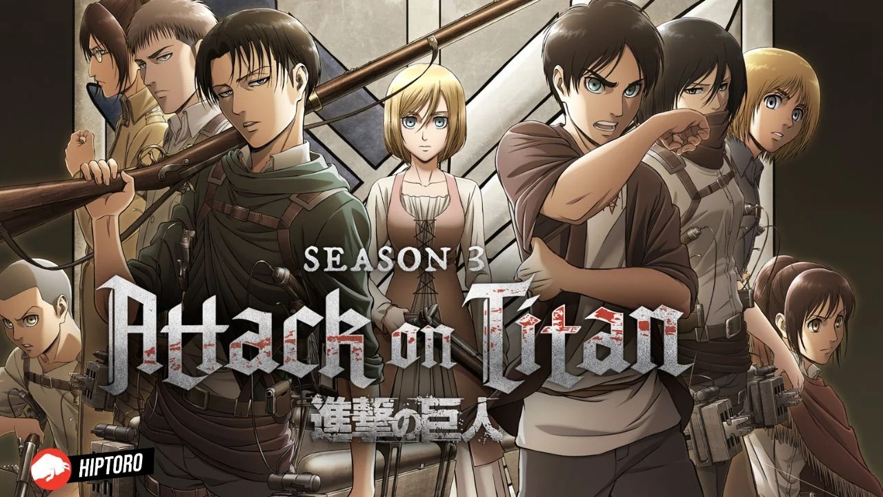 'Attack on Titan' Ending Explained: How the Anime's Last Stand ...
