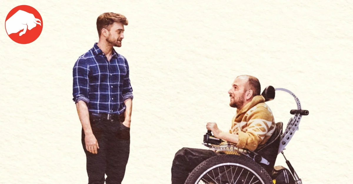 David Holmes' Inspirational Journey from 'Harry Potter' Stuntman to ...