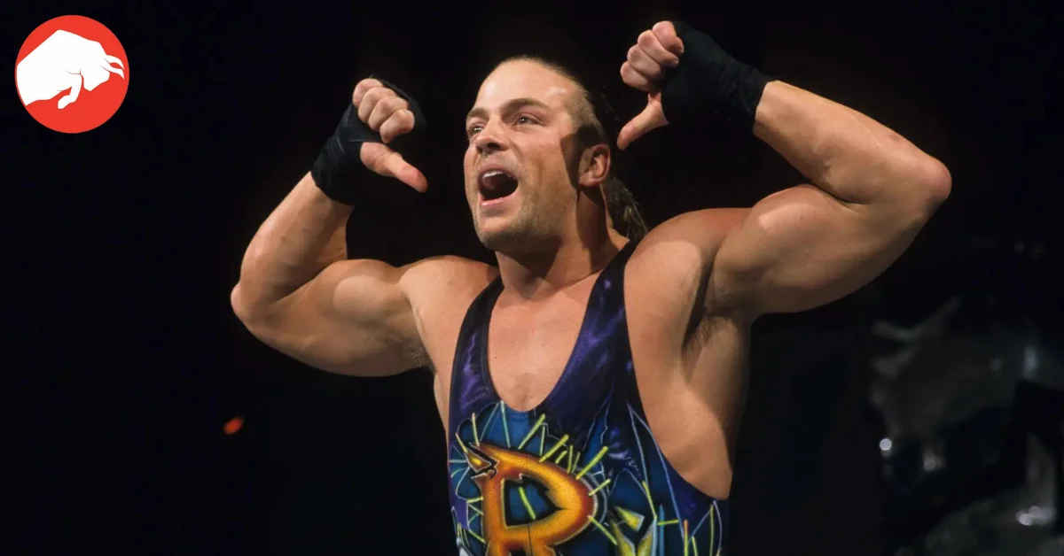 Rob Van Dam Reveals Perks of WWE Championship: First-Class Flights and More