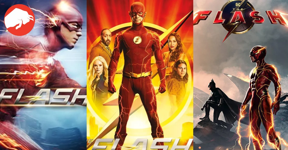 Every Flash Movie and Appearance in Order - All 8 Titles