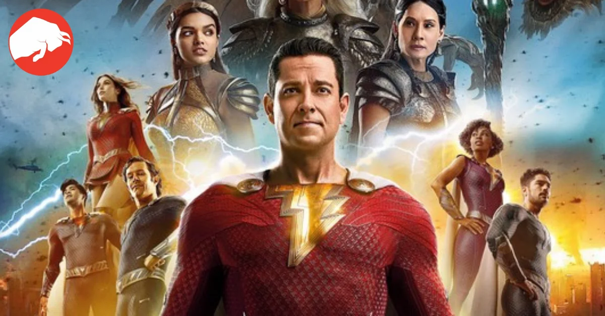 Shazam and Black Adam Movie Series: Watch Them in the Perfect Order