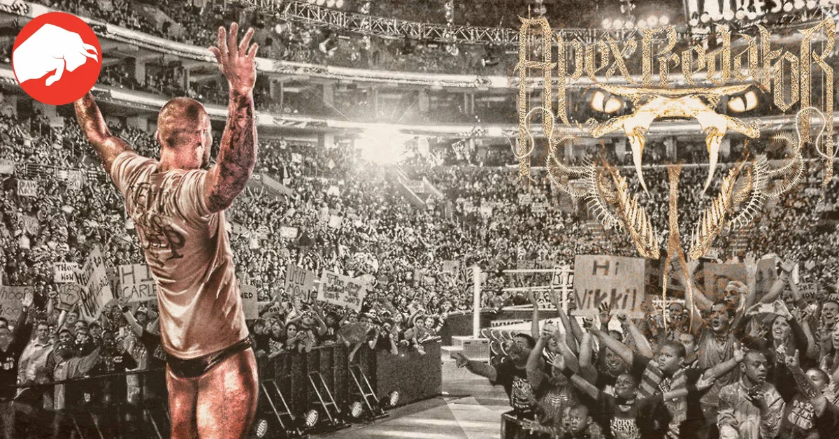 Who is Known as the 'Apex Predator' in WWE?