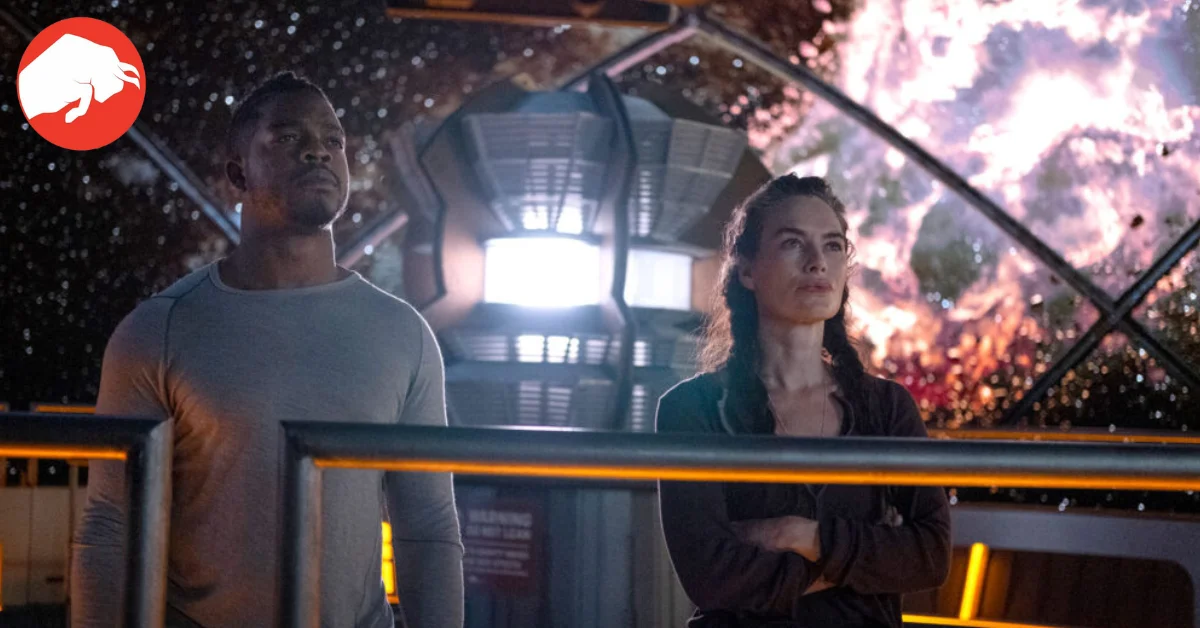 Beacon 23’ Season 1 Episode 3: Aster's Controversial Decision, Episode ...