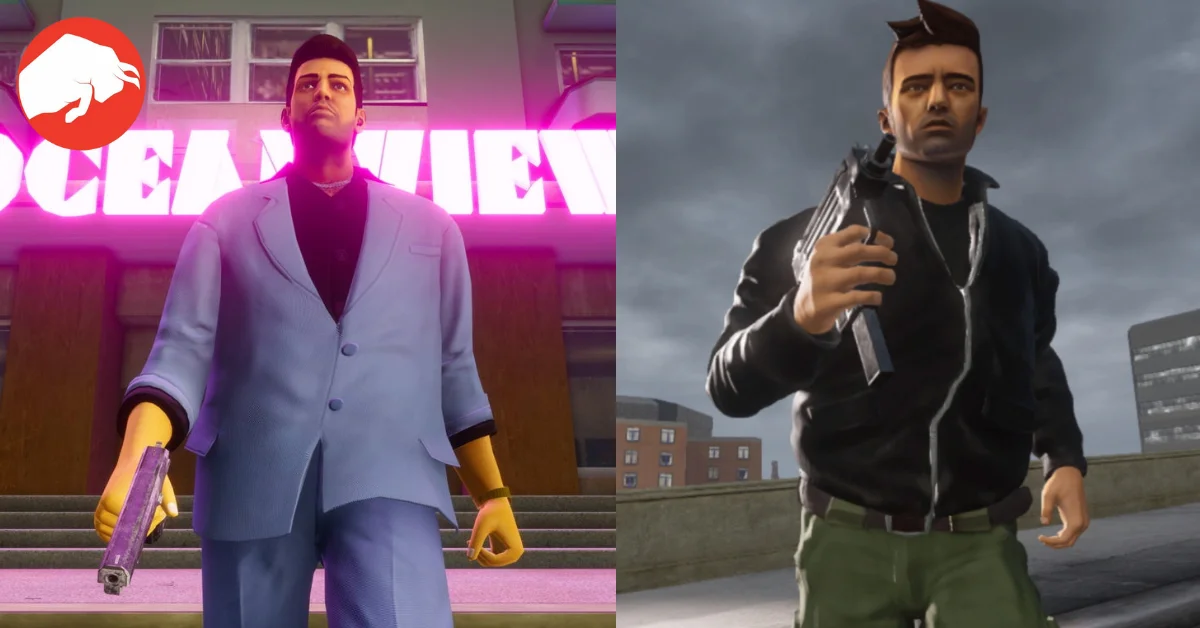 GTA Vice City's Surprising Start as a GTA 3 Expansion and Its Rise to ...