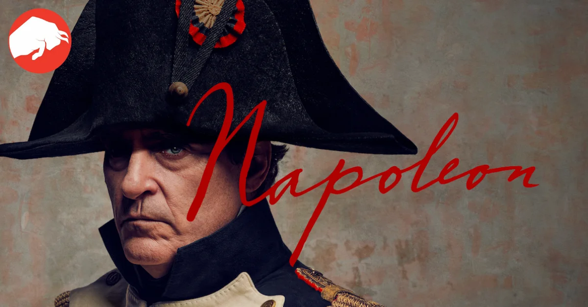 Soundtrack of Ridley Scott's 'Napoleon': Martin Phipps's Score Elevates ...