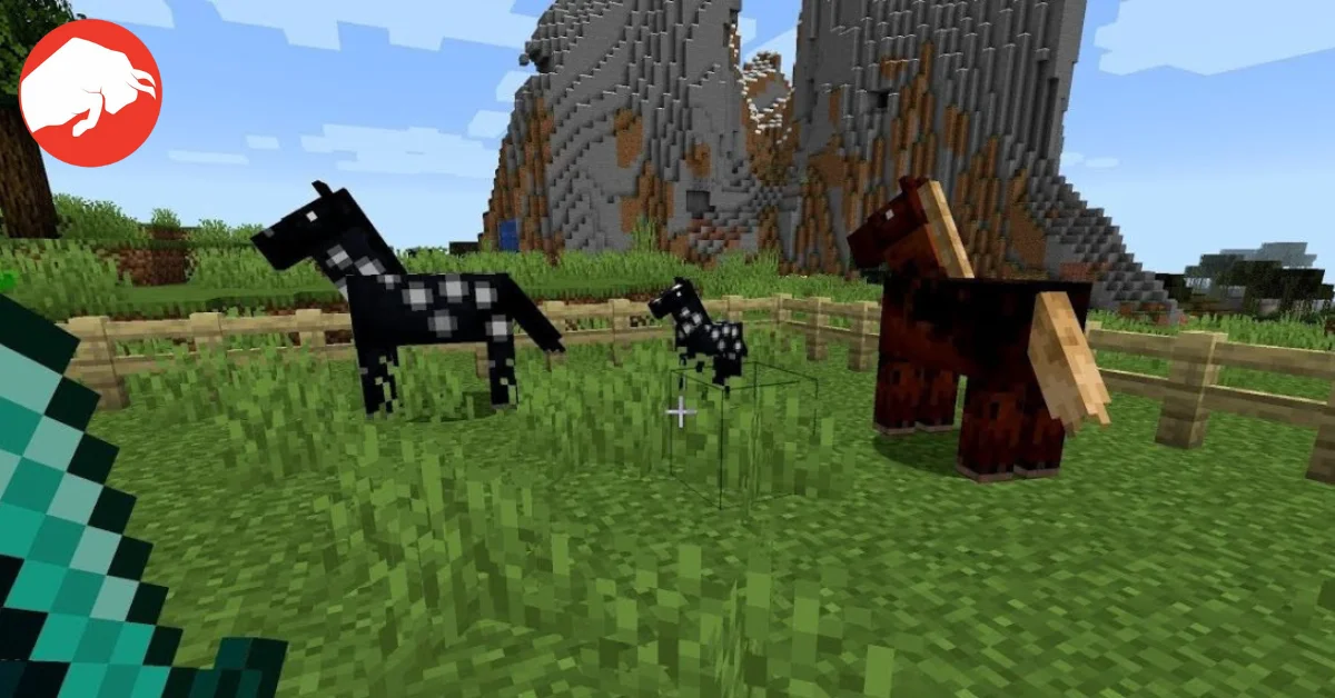 Minecraft: Guide to Horse Breeding and Taming in the Game