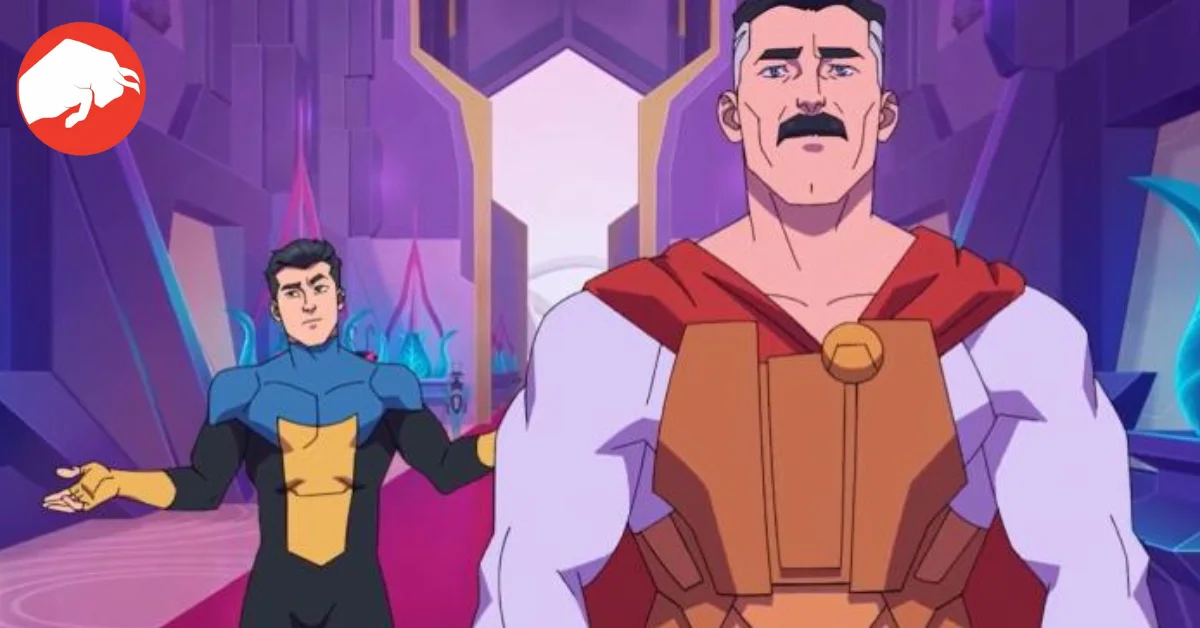 Invincible Season 2 Episode 4 Recap: Omni-Man's Fate & Ending Explained