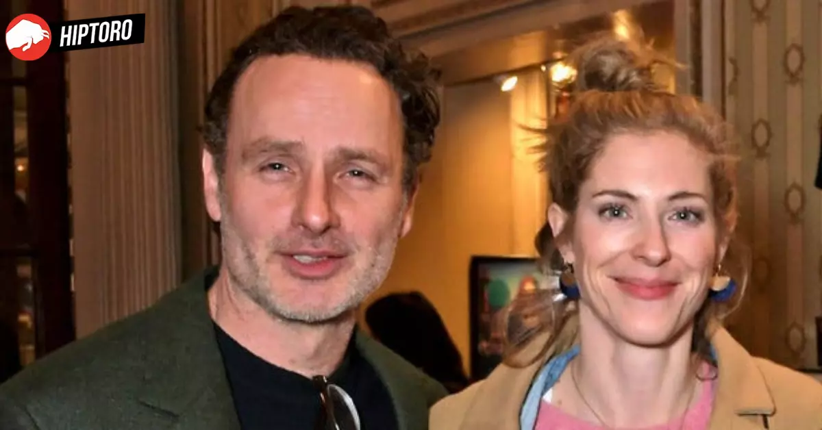 Who is Gael Anderson? All About Andrew Lincoln's Lesser-Known Wife