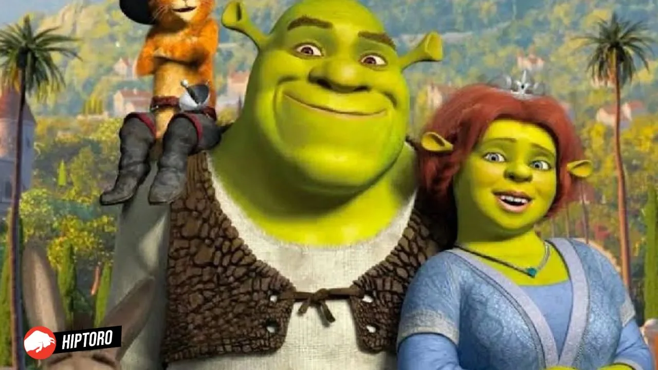 'Shrek 5' Set to Bring More Ogre Fun in 2025 Movie Line-Up Release