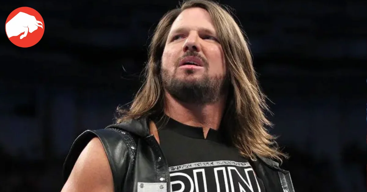 AJ Styles’ WWE Return: Imminent SmackDown Appearance Expected