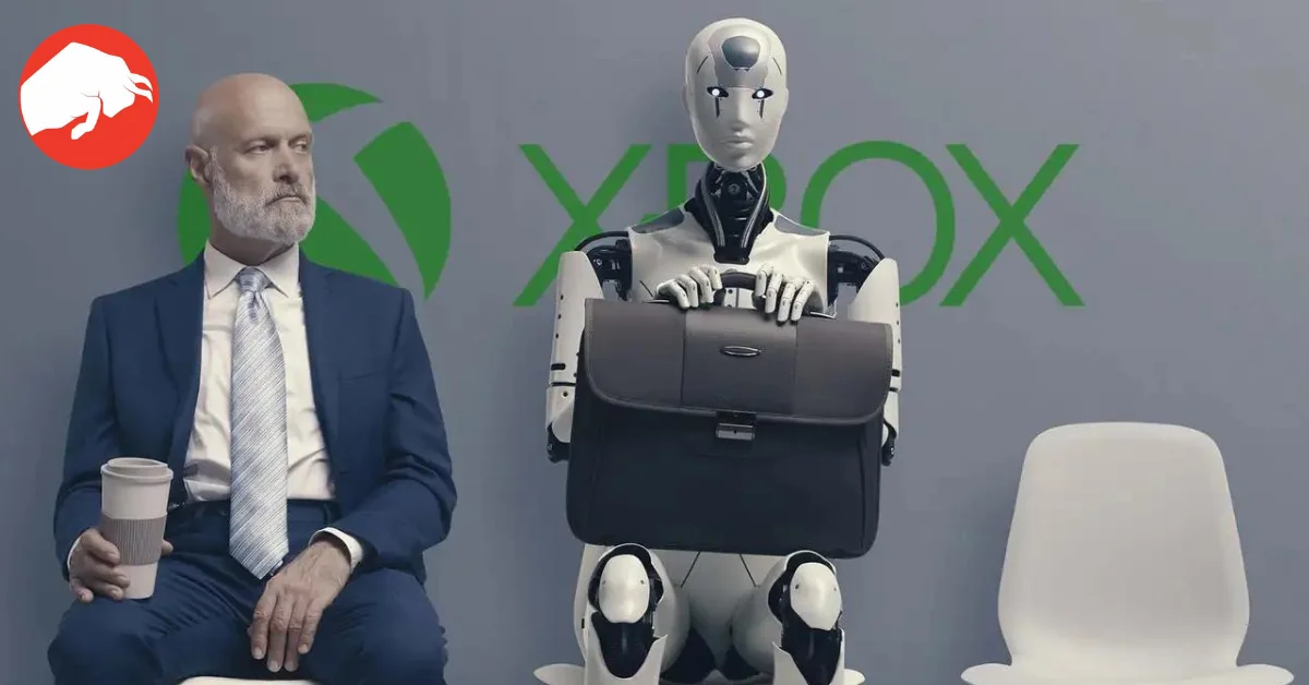 Xbox CFO Foresees AI Revolution in Gaming: The Future of Xbox Game ...