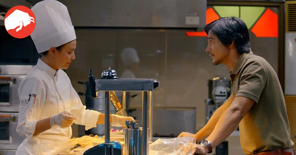 'Replacing Chef Chico' Sets a New Culinary Standard on Netflix