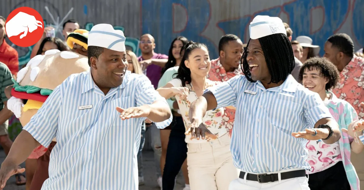 Kenan Thompson & Kel Mitchell Reunite for More Comedy: Future ...