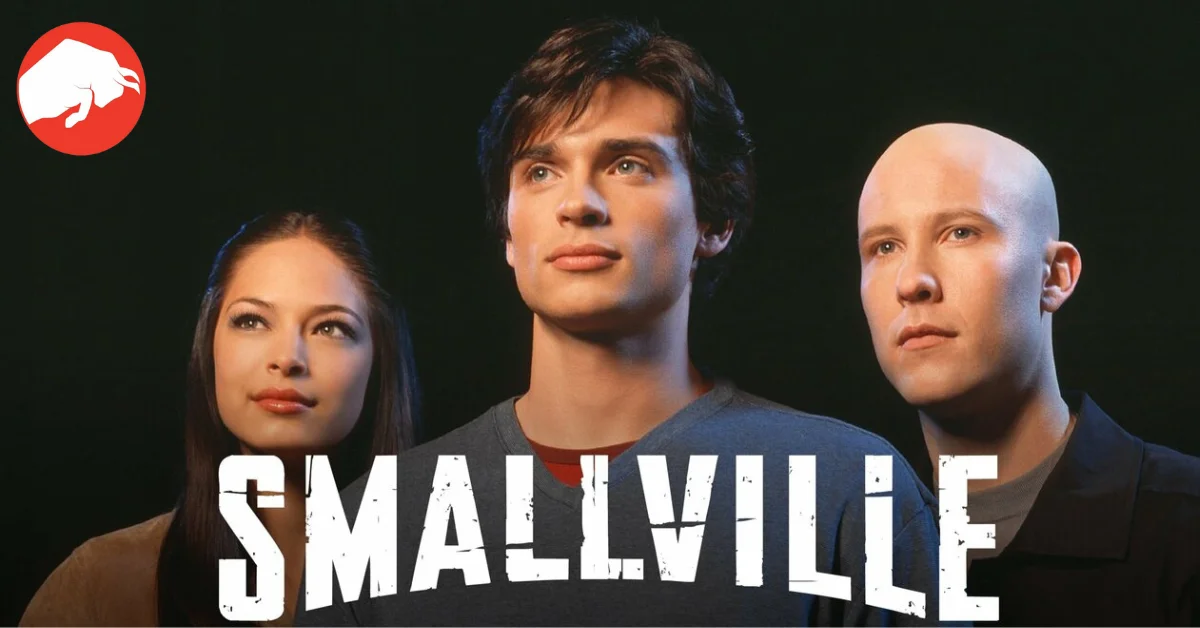 Smallville's Creative Reveal: The Chloe Sullivan-Lois Lane Theory Explored