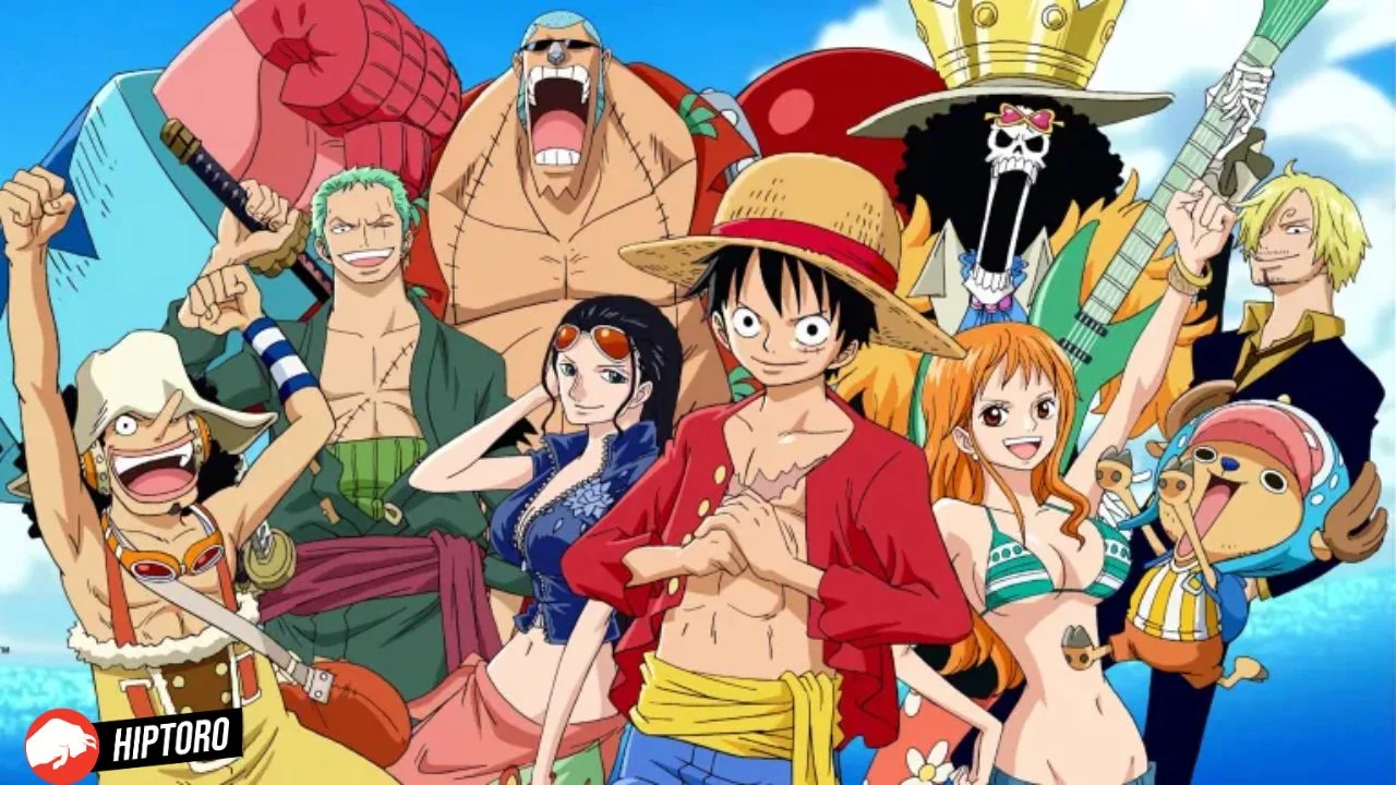 Here's the Detailed Release Schedule for Latest One Piece Manga Chapters