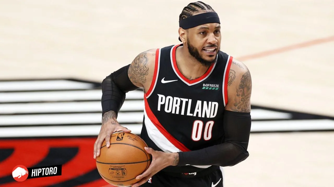 Carmelo Anthony Redefines NBA Success Beyond Just Winning Titles