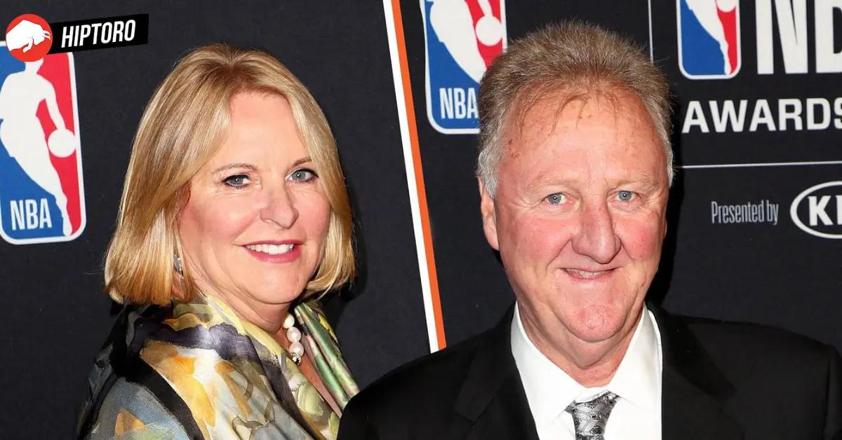 Meet Janet Condra, NBA Legend Larry Bird's Ex-Wife: Age, Career, Kids ...