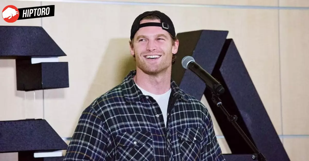 Inside The Life of Jared Keeso: Age, Bio, Career, Wife, Net Worth & More