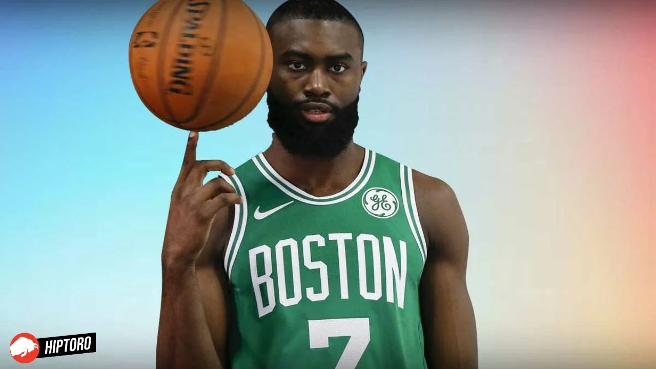Jaylen Brown Speaks Out: Inside the NBA's Controversial Tournament ...