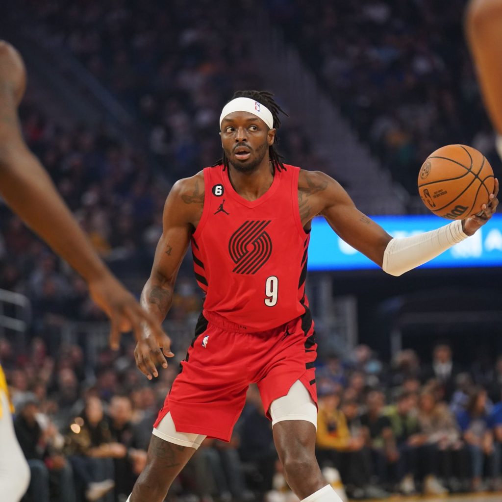 NBA News: Portland Trail Blazers Expected to Trade Jerami Grant Before ...