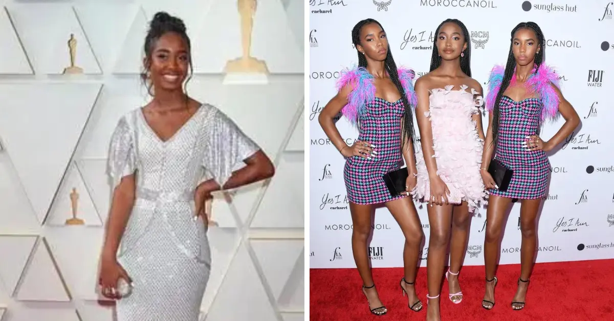 Who Is Jessie James Combs? All About Sean Combs Daughter