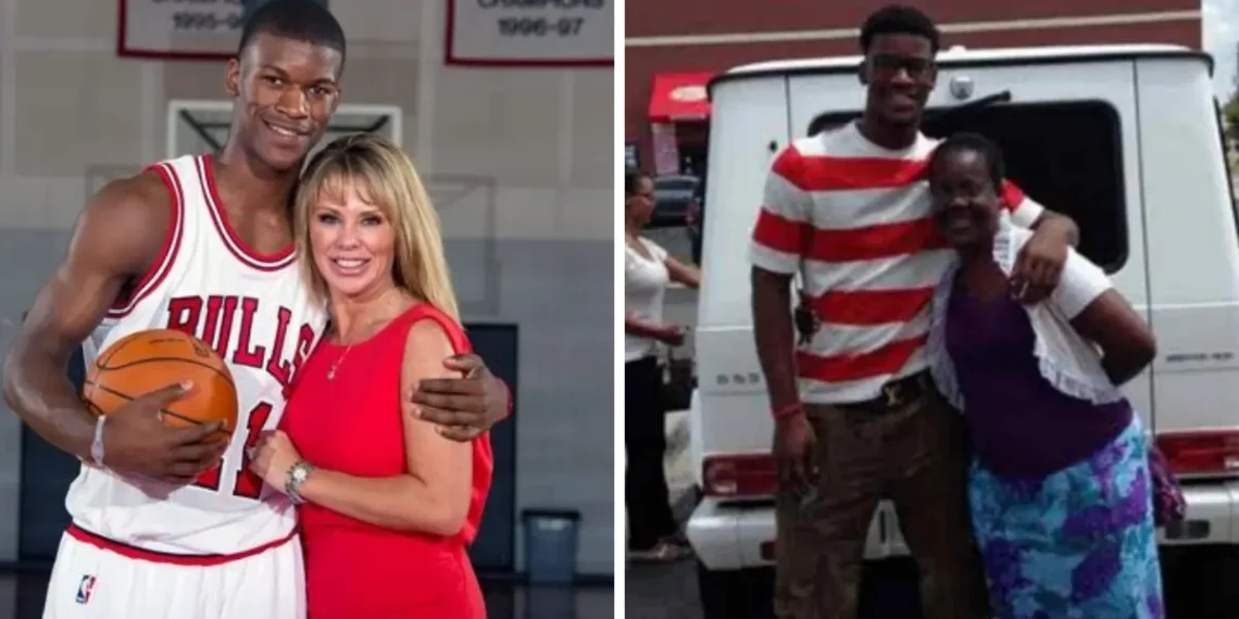 Who Adopted Jimmy Butler & Who Are His Biological Parents? All ...