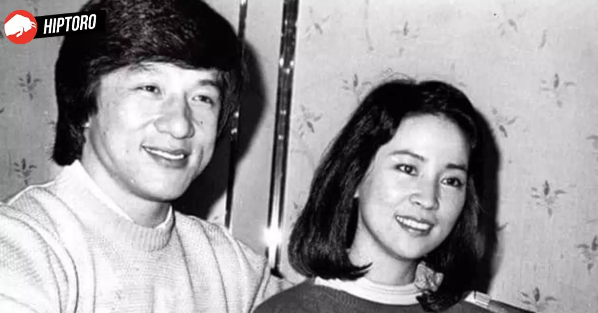 Inside The Life of Jackie Chan's Wife Joan Lin: Age, Bio, Career, Net Worth