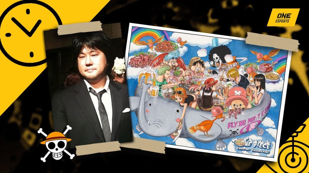 One Piece Creator Eiichiro Oda Age, First Manga, Net Worth, Other ...