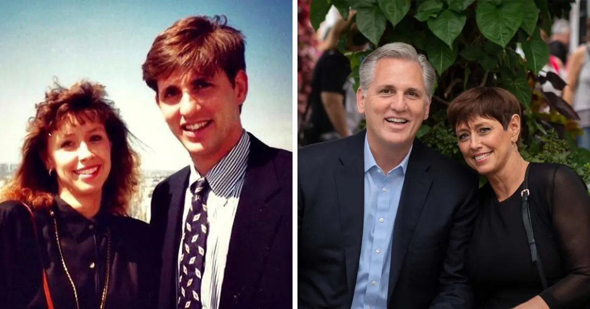 Who Is Judy McCarthy? Interesting Facts About Kevin McCarthy's Wife