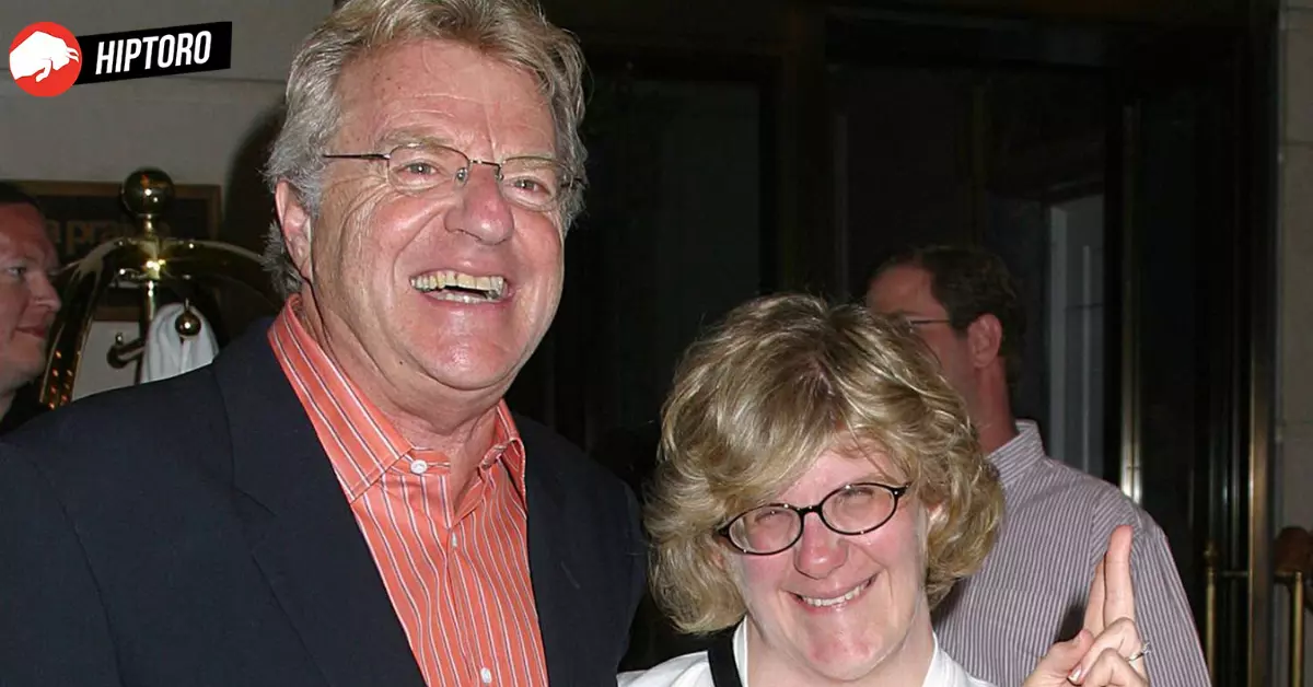 Who is Jerry Springer's Daughter Katie Springer? All About Her Life