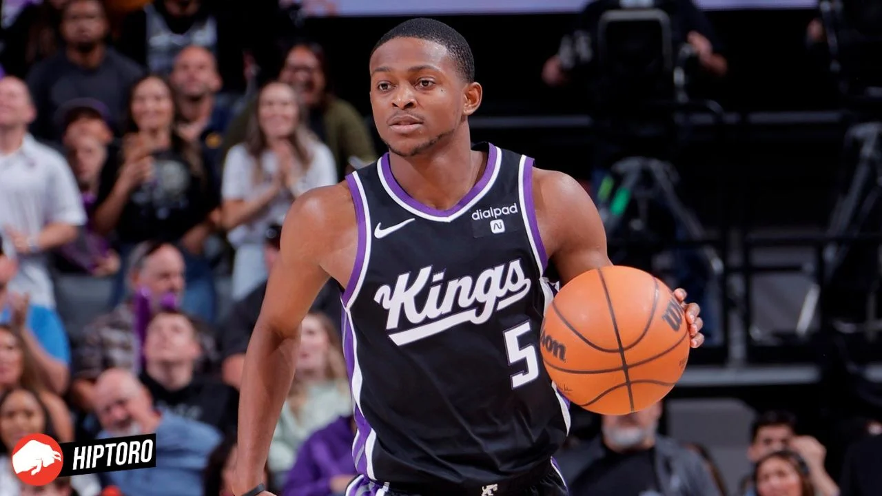 Sacramento Kings' Star Fox Dazzles in Upset Victory Over LA Lakers ...