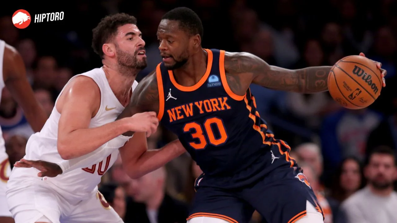 NBA: NY Knicks Julius Randle Minnesota Timberwolves Trade Deal On the Way