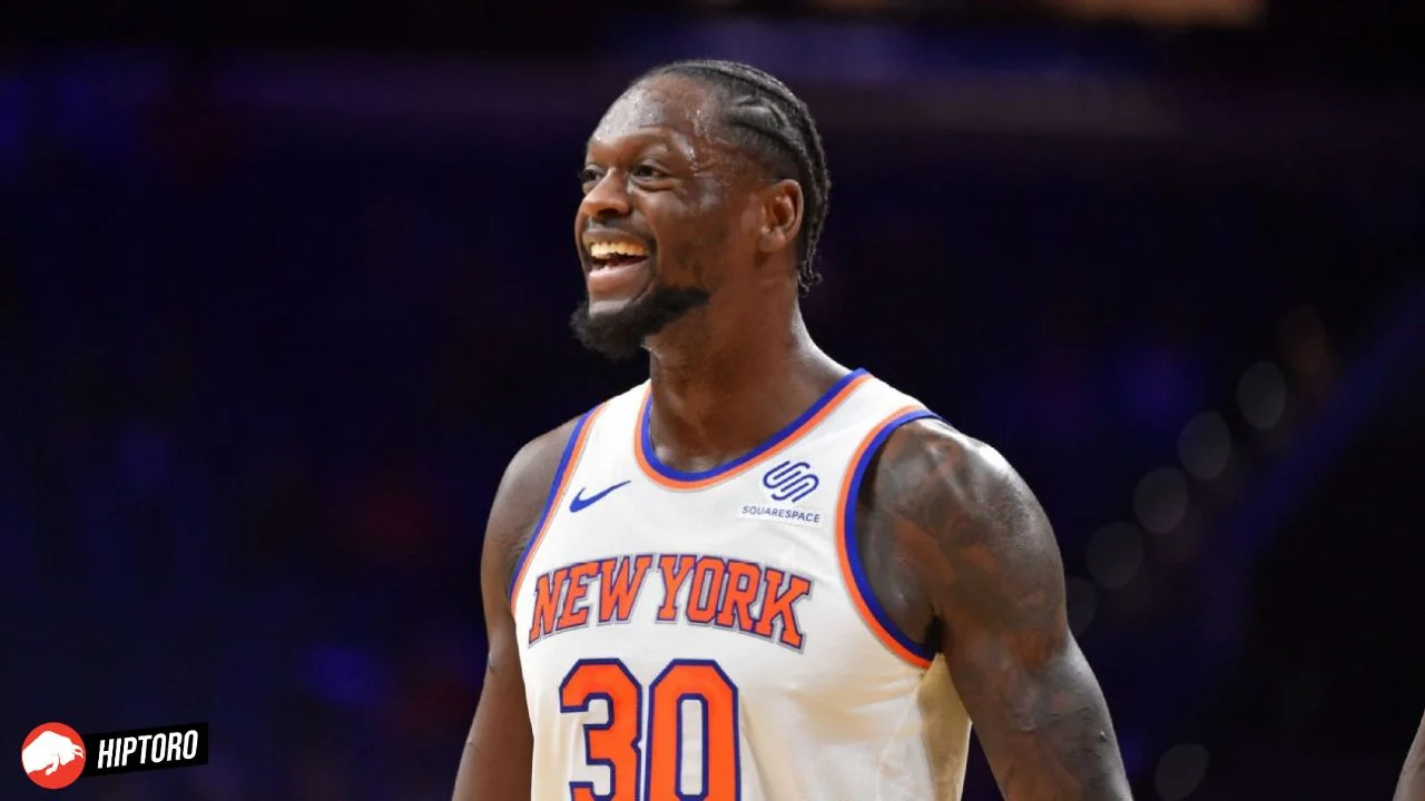 NY Knicks Star Julius Randle's Remarkable Comeback Is Shaking Up the NBA Eastern Conference