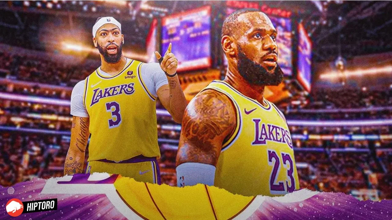 NBA News: LeBron James and Team Turn Injuries into Wins, Sparking New ...