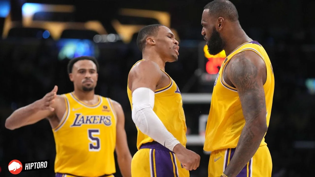 LA Lakers Focusing on 'Internal Improvement'; A New Strategy for NBA ...