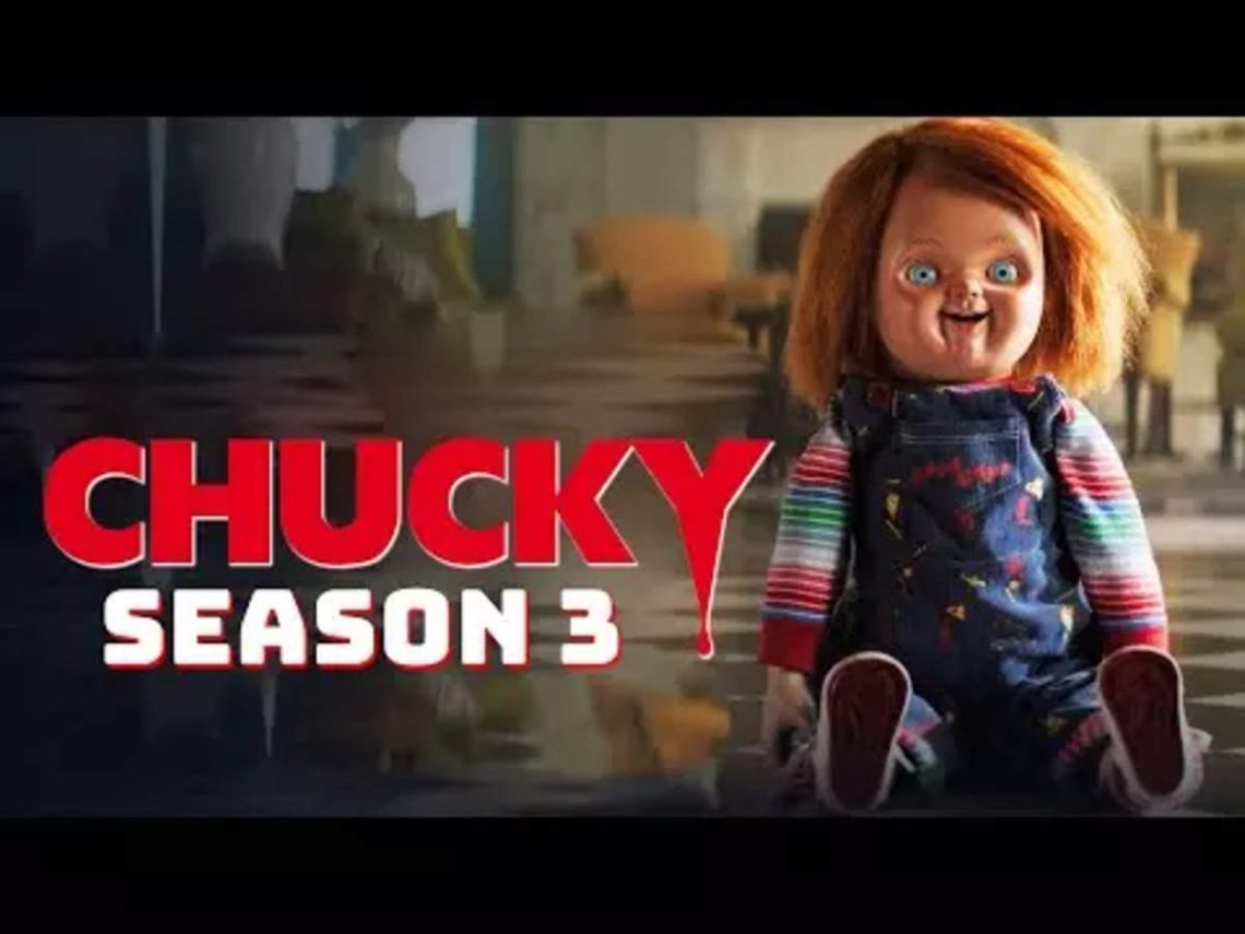 Chucky Series Set for Thrilling Comeback with Season 3 Part 2 in Spring ...